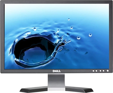 Dell E228WFP 22" WS LCD Monitor, C - CeX (UK): - Buy, Sell, Donate