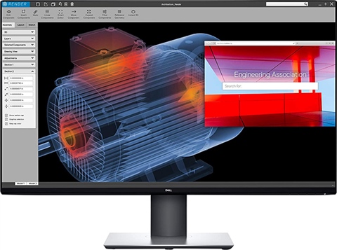 Dell U3219Q UltraSharp 32" 4K Monitor, B - CeX (UK): - Buy, Sell, Donate