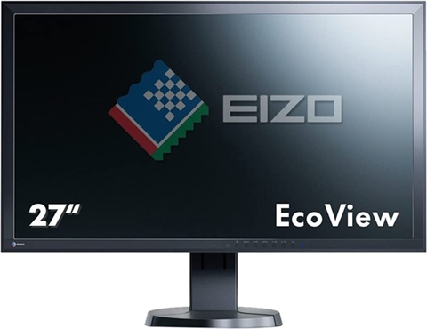 Eizo FlexScan EV2736W 27" LCD Monitor, B - CeX (UK): - Buy, Sell, Donate