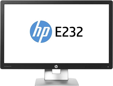 HP EliteDisplay E233 23" LED Monitor, A - CeX (UK): - Buy, Sell, Donate