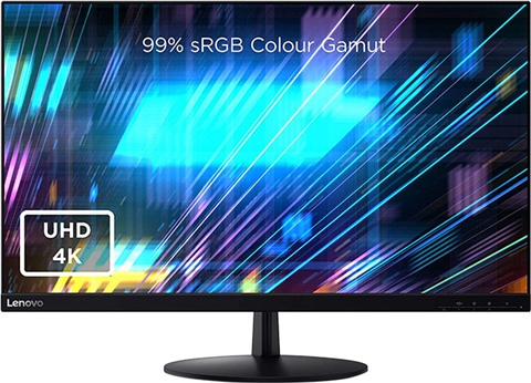 Lenovo L28u-30 28" 4K UHD LED Monitor, A - CeX (UK): - Buy, Sell, Donate
