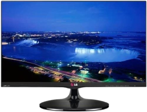 LG 23EA63 23" LED Monitor, C - CeX (UK): - Buy, Sell, Donate