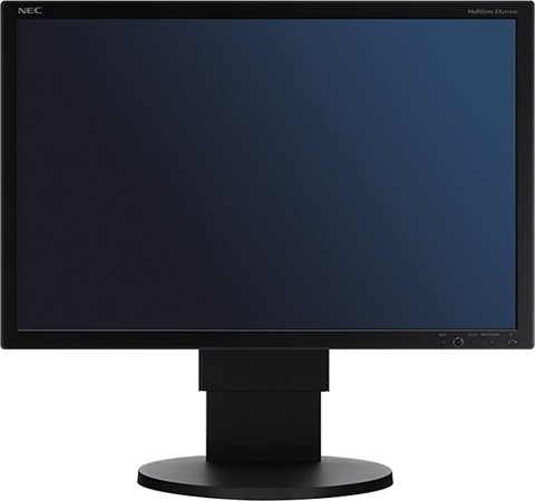 NEC EA241WM 24" LCD Monitor, B - CeX (UK): - Buy, Sell, Donate
