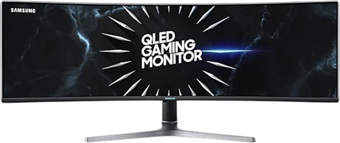 Samsung C49RG90 49" Dual QHD Curved LED Gaming Monitor, B - CeX (UK ...