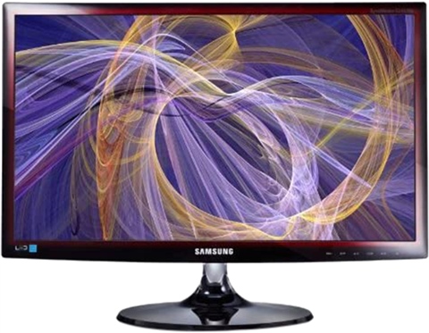 Samsung S22B350 22" LED Monitor, B - CeX (UK): - Buy, Sell, Donate