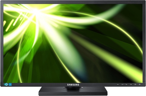 Samsung S24C450BW 24" LED Monitor, B - CeX (UK): - Buy, Sell, Donate