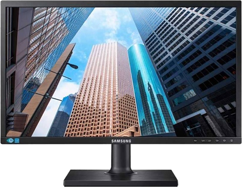 Samsung S24B150 24" LED Monitor, B - CeX (UK): - Buy, Sell, Donate