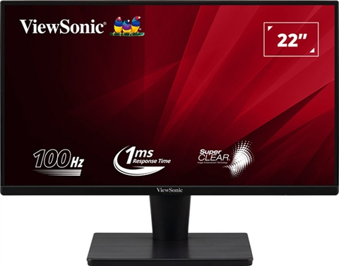 ViewSonic VA2215-H 22" FHD 100Hz LED Monitor, A - CeX (UK): - Buy, Sell ...