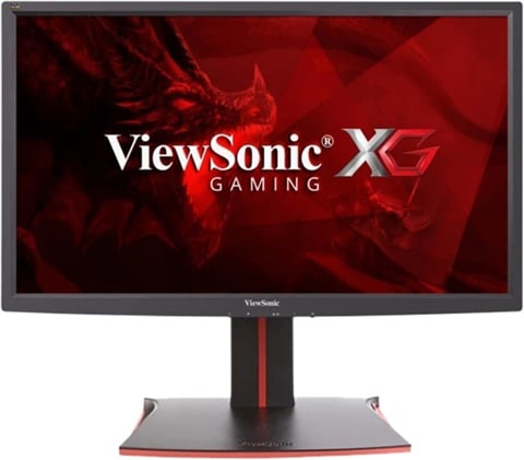 ViewSonic XG 2401 24" 1080p LED Monitor, B - CeX (UK): - Buy, Sell, Donate