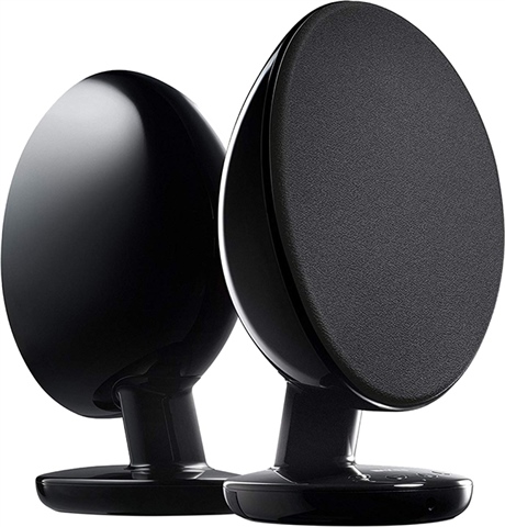 KEF EGG Wireless Digital Music System (Pair), B - CeX (UK): - Buy, Sell ...