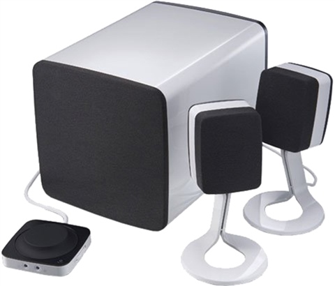 Dell Ay410 2.1 Multimedia Speaker, C - CeX (UK): - Buy, Sell, Donate