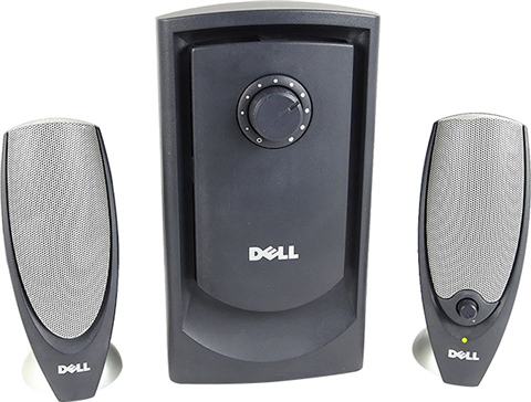 Dell A425 2.1 Speakers, B - CeX (UK): - Buy, Sell, Donate