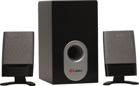 Labtec Pulse 485 2.1 Speaker System, B - CeX (UK): - Buy, Sell, Donate