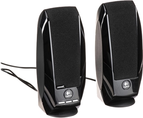 Logitech S-150 USB Speakers, C - CeX (UK): - Buy, Sell, Donate