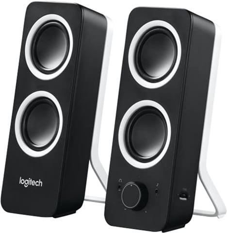 Logitech Z200 PC Speakers, B - CeX (UK): - Buy, Sell, Donate