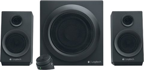 Logitech Z333 2.1 Speaker System, C - CeX (UK): - Buy, Sell, Donate