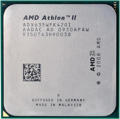 AMD Athlon II X4 630 (2.8GHz) AM3 - CeX (UK): - Buy, Sell, Donate