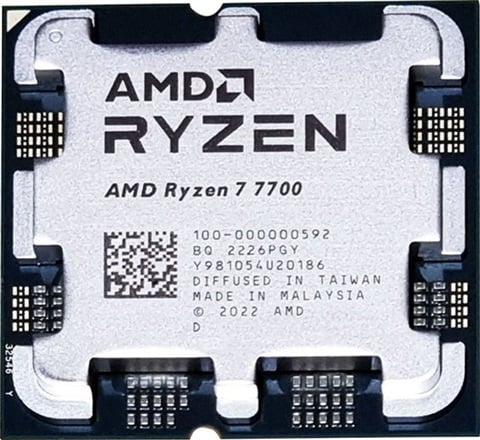 AMD Ryzen 7 5800X3D (8C/16T @ 3.4GHz) AM4 - CeX (UK): - Buy, Sell, Donate