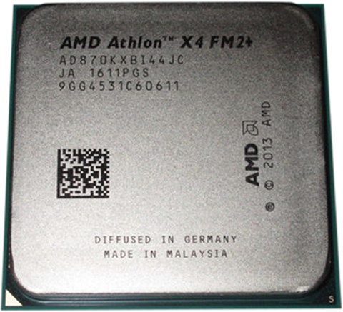 AMD Athlon X4 870K (3.9Ghz) FM2+ - CeX (UK): - Buy, Sell, Donate