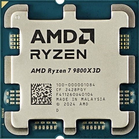 AMD Ryzen 7 9800X3D (8C/16T @4.7GHz) AM5 - CeX (UK): - Buy, Sell, Donate