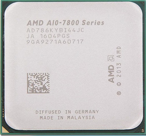 AMD A10 7860K (3.6Ghz) FM2+ - CeX (UK): - Buy, Sell, Donate
