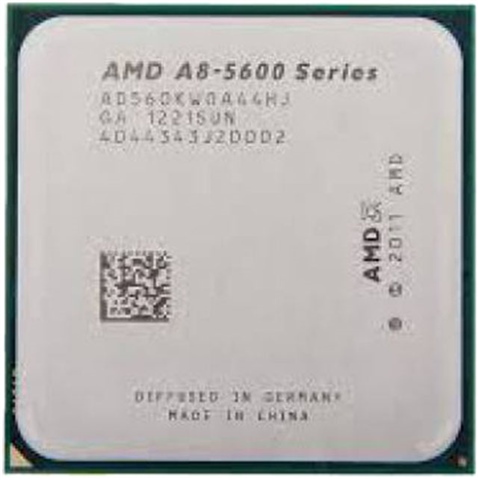 AMD A8-5600K (3.6 GHz) Black Edition FM2 - CeX (UK): - Buy, Sell, Donate