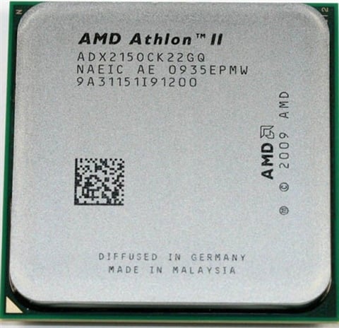 AMD Athlon II X2 215 (2.7Ghz) AM3 - CeX (UK): - Buy, Sell, Donate