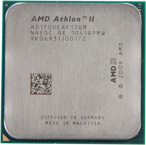 AMD Athlon II 170u (2.0Ghz) AM3 - CeX (UK): - Buy, Sell, Donate
