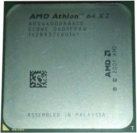 AMD Athlon 64 3400+ (2.4GHz) AM2 - CeX (UK): - Buy, Sell, Donate