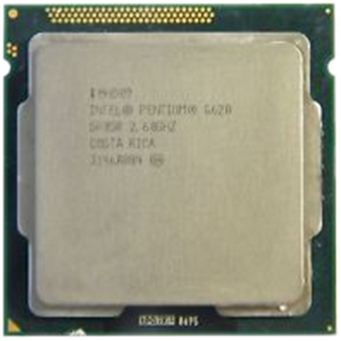 Intel G620 (2.6Ghz) LGA1155 - CeX (UK): - Buy, Sell, Donate