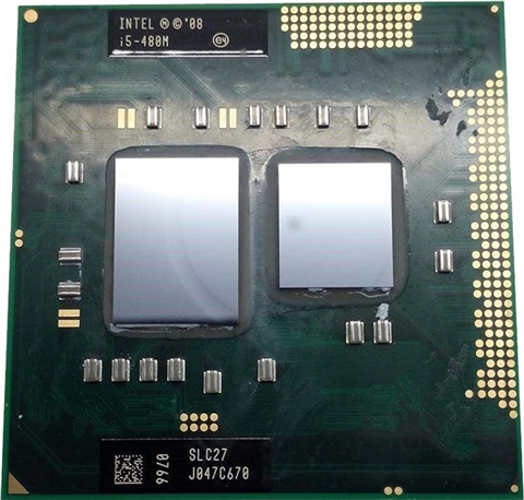 Intel Core i5-480(2.66Ghz) LGA1156 - CeX (UK): - Buy, Sell, Donate