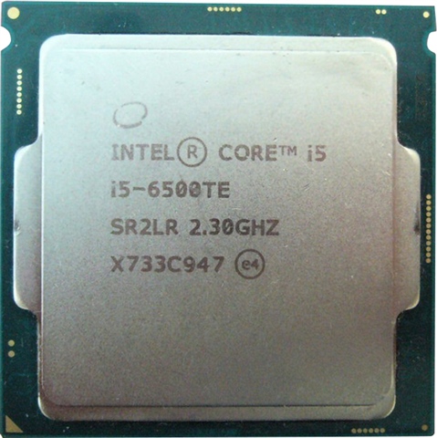 Intel Core i5-6500TE (3.3Ghz) LGA 1151 - CeX (UK): - Buy, Sell, Donate