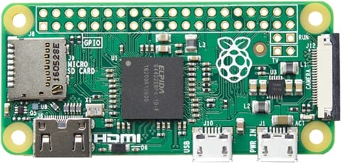 Raspberry Pi Zero v1.3 - CeX (UK): - Buy, Sell, Donate