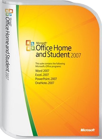 (SN) MS Office 2007 Standard FULL - CeX (UK): - Buy, Sell, Donate