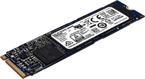 Toshiba THNSN2256GSPS 256GB 2280 NVMe M.2 For Macbook AIr - CeX (UK ...