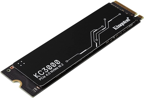 Kingston KC3000 4TB 2280 PCIe 4.0 NVMe M.2 - CeX (UK): - Buy, Sell, Donate