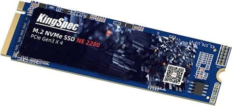 KingSpec NT-2280 4TB 2280 NVMe M.2 - CeX (UK): - Buy, Sell, Donate