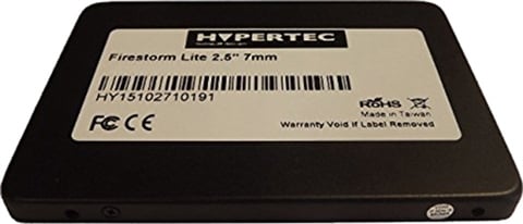 Hypertec FirestormLite SSD2S120FS-L 120GB SATA 2.5" - CeX (UK): - Buy ...
