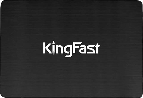 Kingfast F10 2710DCS23BF-256 256GB SSD SATA III - CeX (UK): - Buy, Sell ...