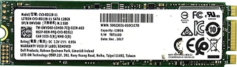 Lite-On CV3-8D128-11 GB 512SSD 2280 512GB SATA M.2 - CeX (UK): - Buy ...