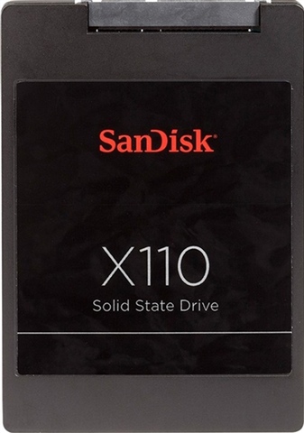 SanDisk X110 128GB SATA 2.5" - CeX (UK): - Buy, Sell, Donate