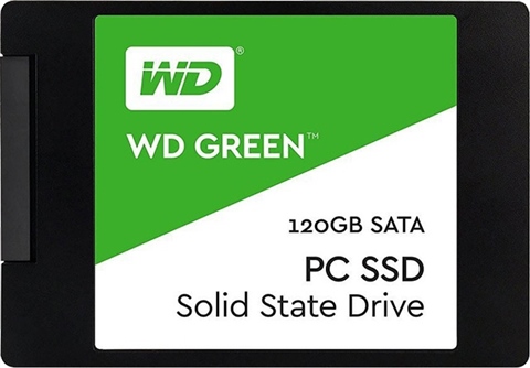 WD Green WDS120G1G0A 120GB 2.5" SATA - CeX (UK): - Buy, Sell, Donate