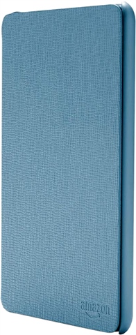 Kindle Paperwhite 10th Gen (2018) Fabric Folio Cover - Marine Blue ...