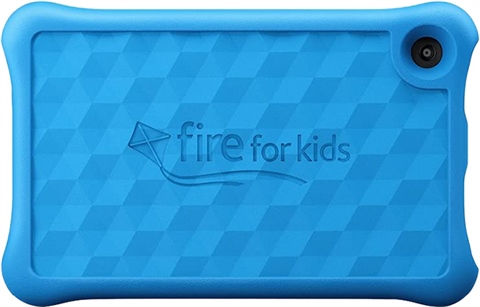 Amazon Fire Kid-Proof Case For Fire 7 - Blue - CeX (UK): - Buy, Sell ...