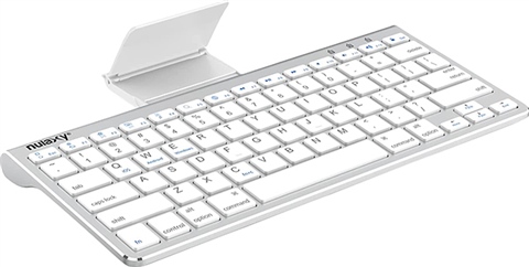 Nulaxy KM13 Wireless Bluetooth Keyboard - CeX (UK): - Buy, Sell, Donate