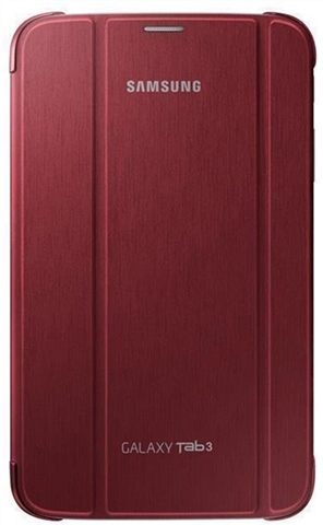 Samsung Galaxy Tab 3 8" Cover - Red - CeX (UK): - Buy, Sell, Donate