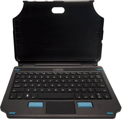 Gamber Johnson 2-in-1 Attachable Keyboard for the Samsung Tab Active ...