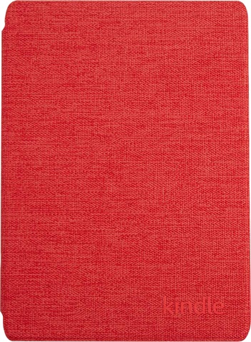 Amazon Kindle Paperwhite Fabric Case (10th Gen) - Punch Red - CeX (UK ...