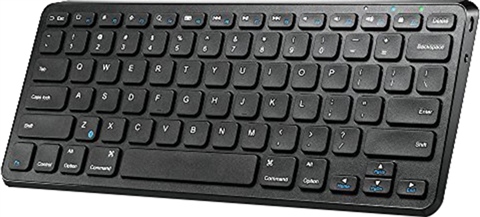Anker Ultra-Compact Bluetooth Keyboard (Android/iOS/Win/Mac) - CeX (UK ...