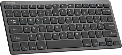 Arteck HB098 Ultra-Slim Bluetooth Keyboard , Black - CeX (UK): - Buy ...